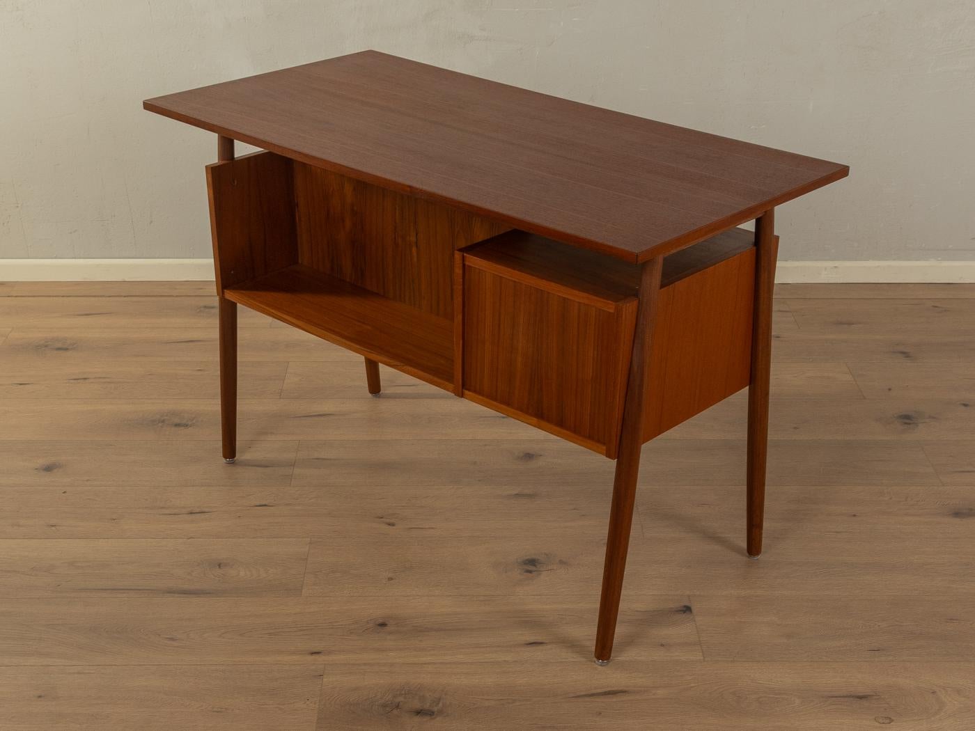 1960s Desk, Gunnar Nielsen Tibergaard For Sale at 1stDibs