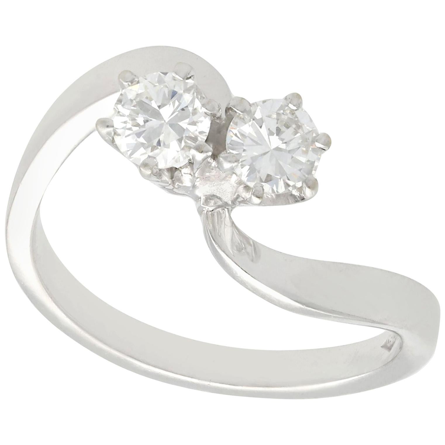 Darling 1960s Opal Engagement Ring at 1stDibs