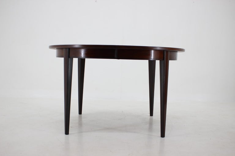 1960s Dining Table by Gunni Omann for Omann Jun Mobelfabrik, Denmark ...