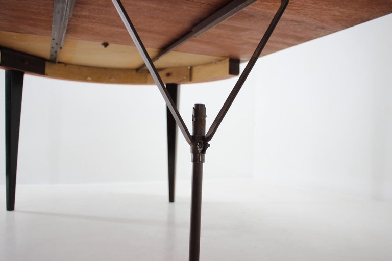 1960s Dining Table by Gunni Omann for Omann Jun Mobelfabrik, Denmark ...