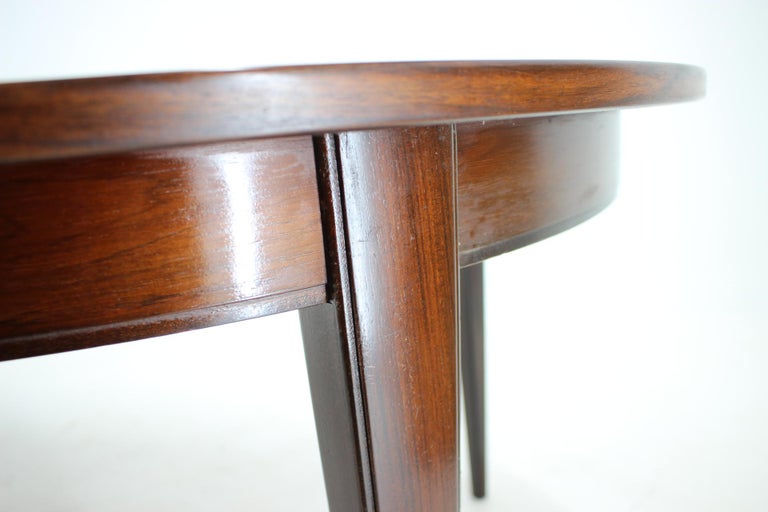 1960s Dining Table by Gunni Omann for Omann Jun Mobelfabrik, Denmark ...