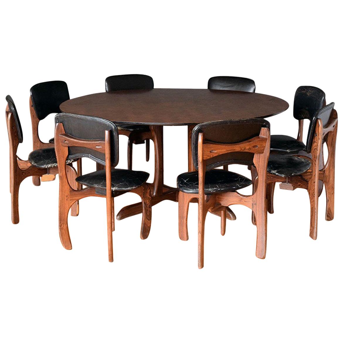 1960s Dining Room Sets - 158 For Sale at 1stDibs