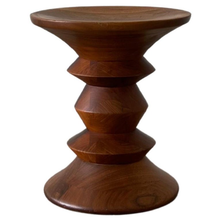 1960s Eames Stool Model C by Ray and Charles Eames for Herman Miller ...