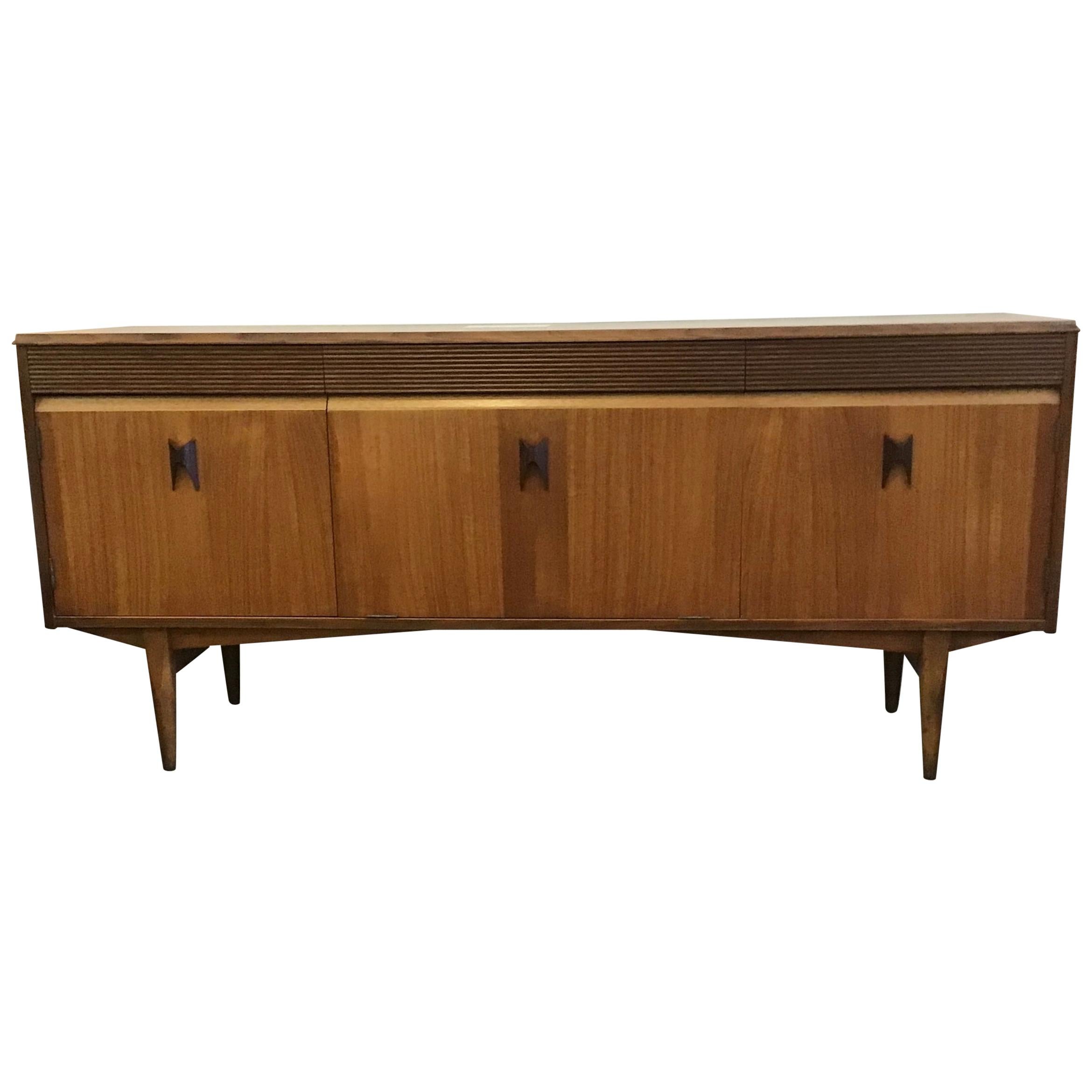 1960s Aeon Sideboard by Elliot of Newbury at 1stDibs