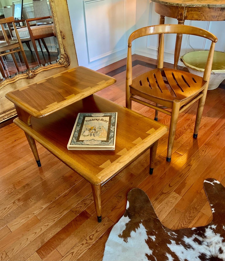 1960's Gemla of Sweden Corner Chair For Sale at 1stDibs