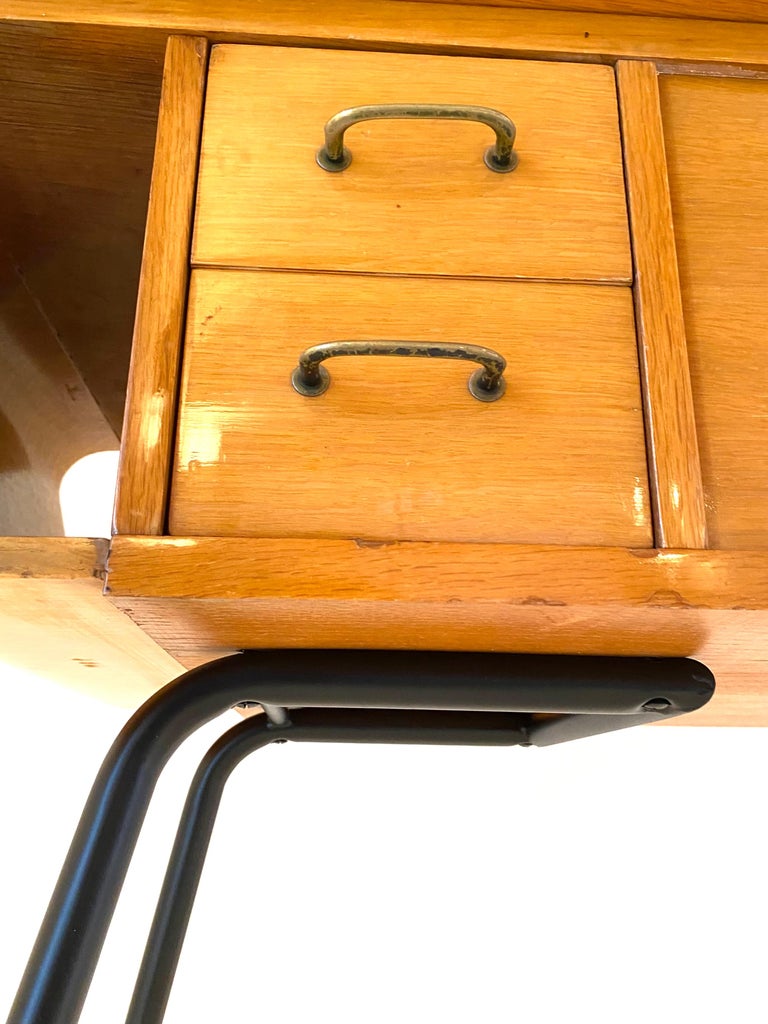 1960s Gio Ponti for Singer Console Table at 1stDibs