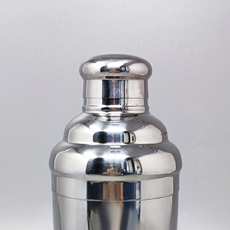 1960s Gorgeous Cocktail Shaker by Mepra, Made in Italy For Sale at 1stDibs
