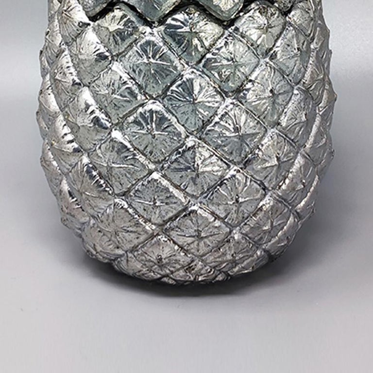 1960s Gorgeous Ice Bucket by Mauro Manetti for Fonderia d'Arte Firenze ...