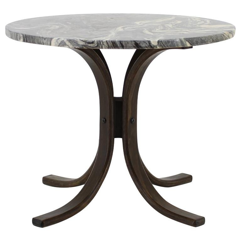 1960s Granite Coffee Table, Denmark at 1stDibs