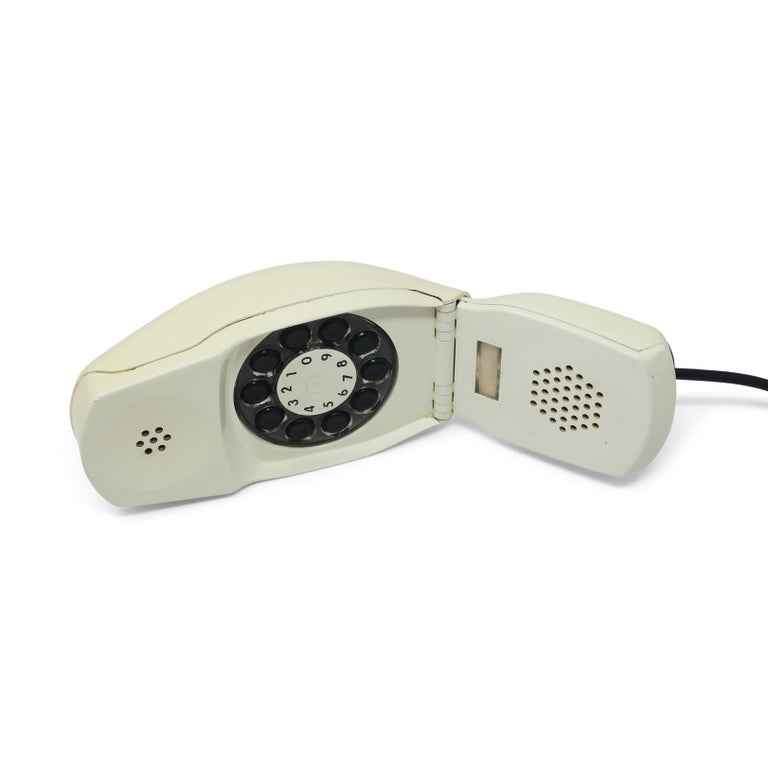 1960s Grillo Folding Telephone by Marco Zanuso and Richard Sapper For ...