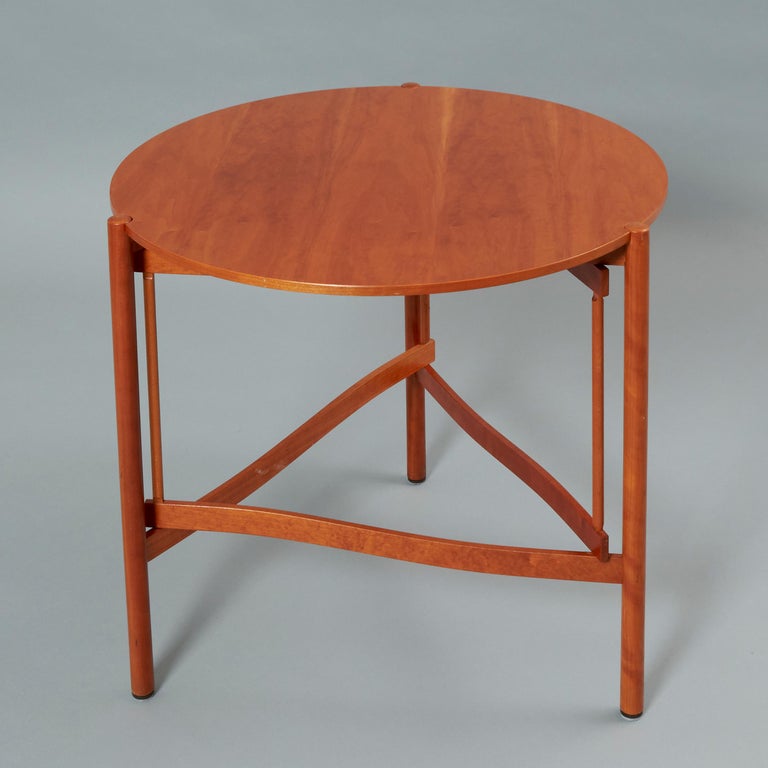 1960s Hans Johansson, Karl Andersson and Söner ‘’Tema’’ Table For Sale ...