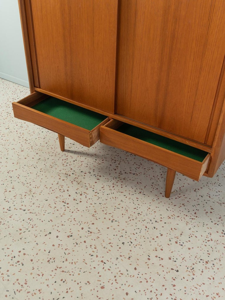 1960s Highboard by Axel Christensen for Aco Møbler For Sale at 1stDibs
