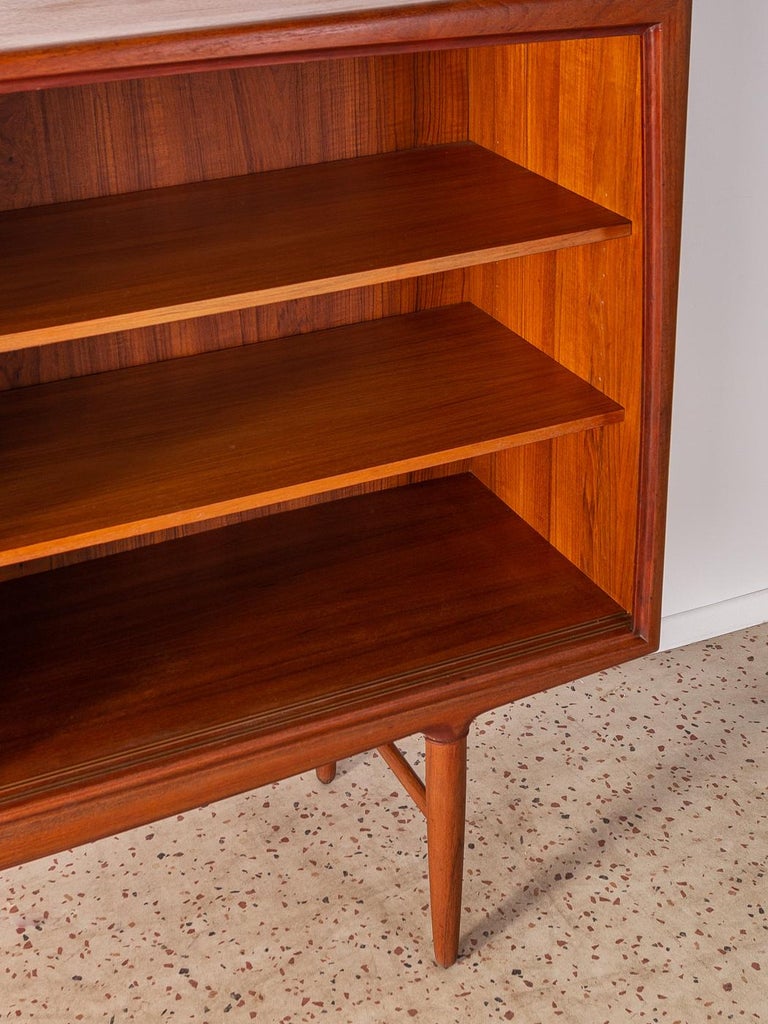 1960s Highboard by Axel Christensen for Aco Møbler For Sale at 1stDibs