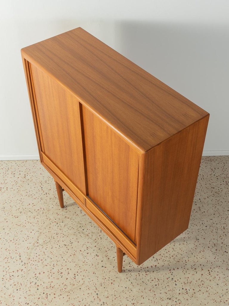 1960s Highboard with Drawers by Axel Christensen for ACO Møbler For ...
