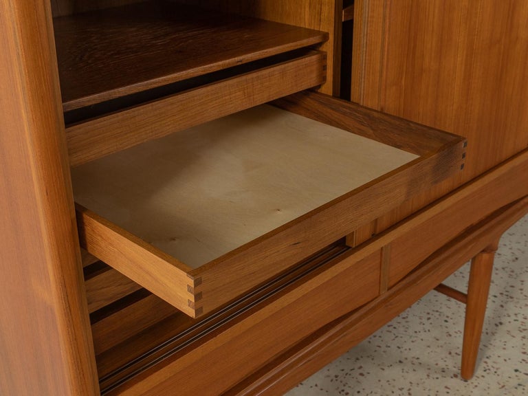 1960s Highboard with Drawers by Axel Christensen for ACO Møbler For ...