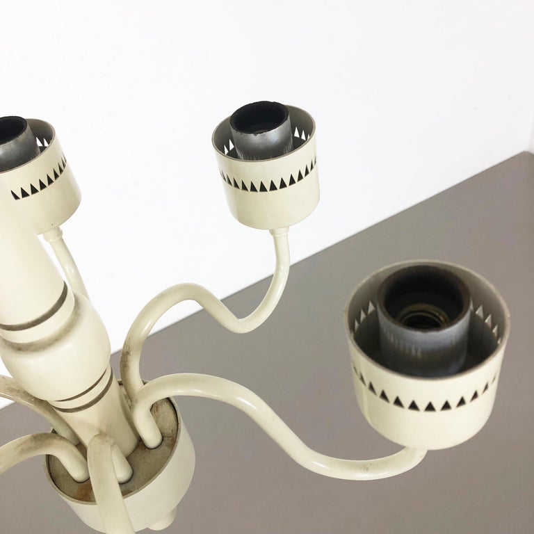 1960s Hurricane Chandelier Hanging Light Hans Agne Jakobsson, Markaryd ...