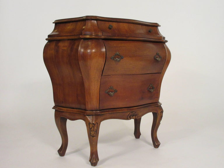 1960s Italian Bombay Chest at 1stDibs