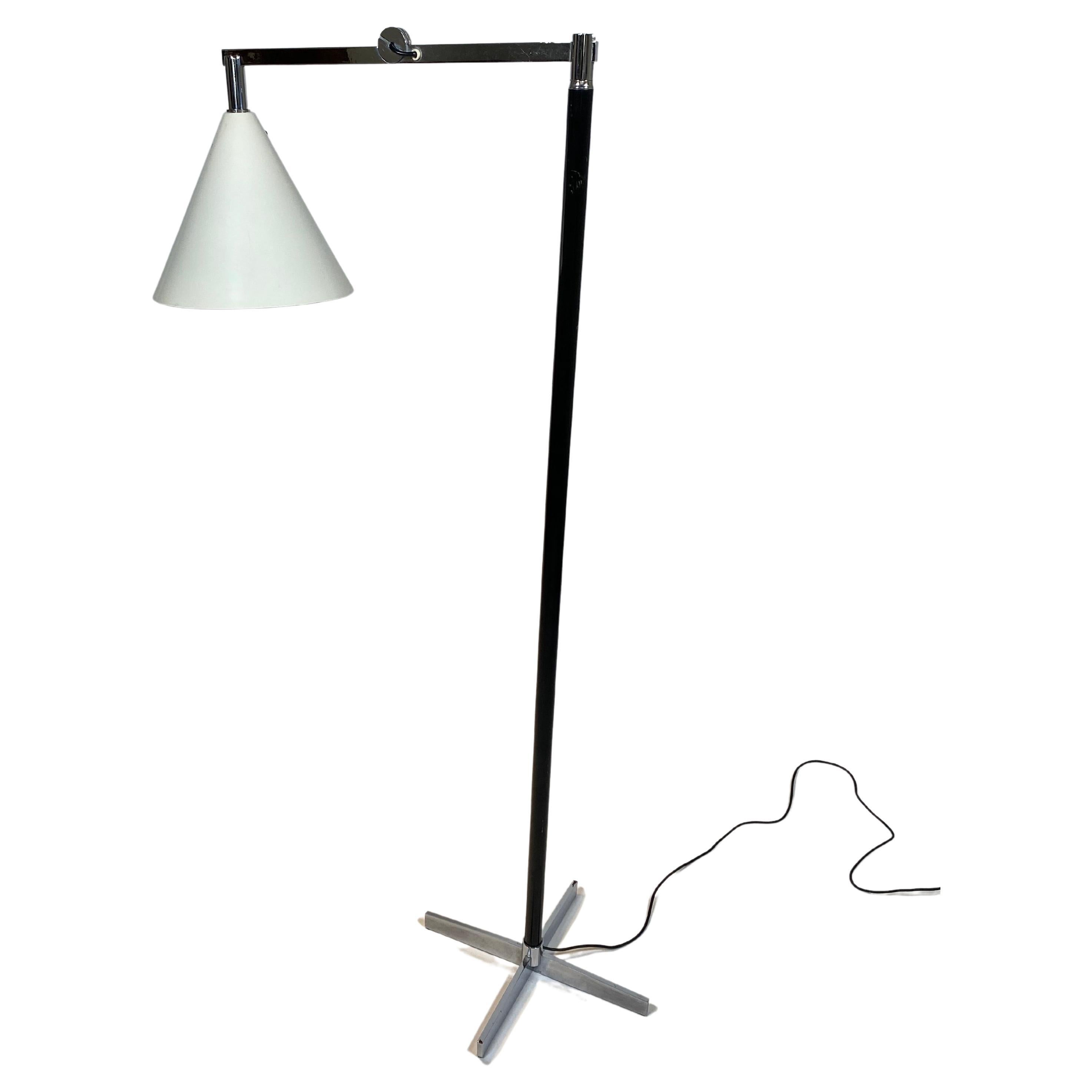"Flip" Floor Lamp by Kurt Versen at 1stDibs | kurt versen floor lamp ...