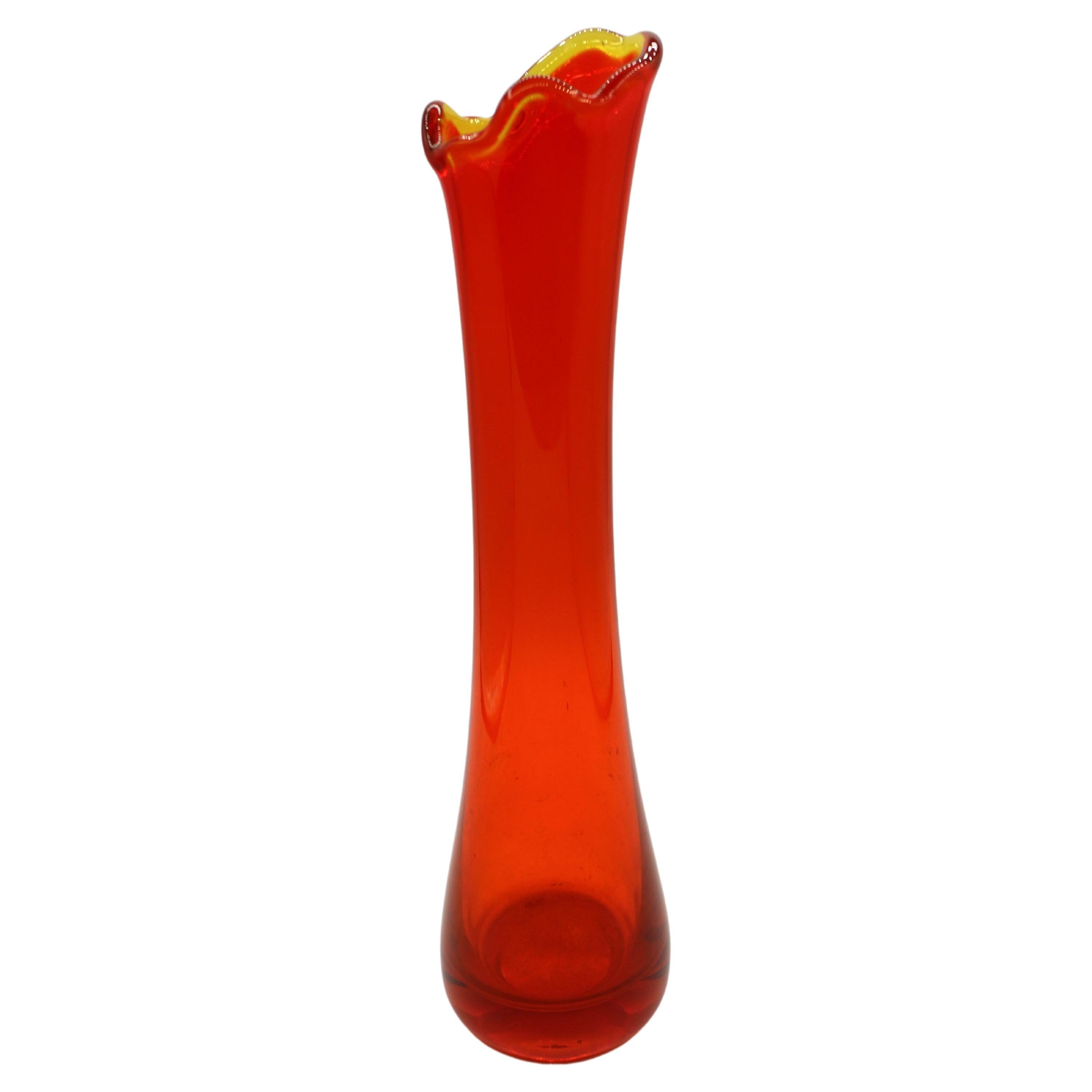 Alcova by Ronan and Erwan Bouroullec — Cast Glass Vase Collection — Set ...