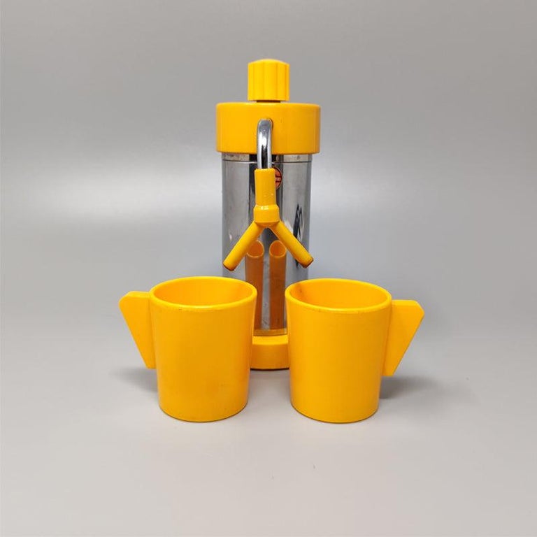 1960s Italian Small Velox Espresso Coffee Machine Designed by P. Malago ...