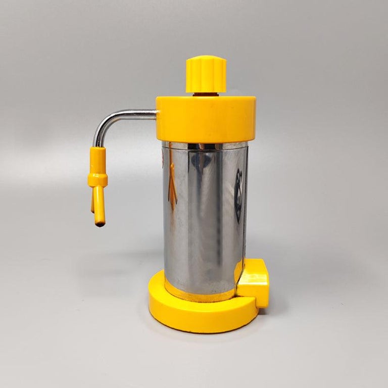 1960s Italian Small Velox Espresso Coffee Machine Designed by P. Malago ...