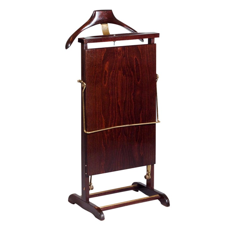 1960s Italian Valet Stand/Suite Rack by Ico Parisi for Fratelli ...