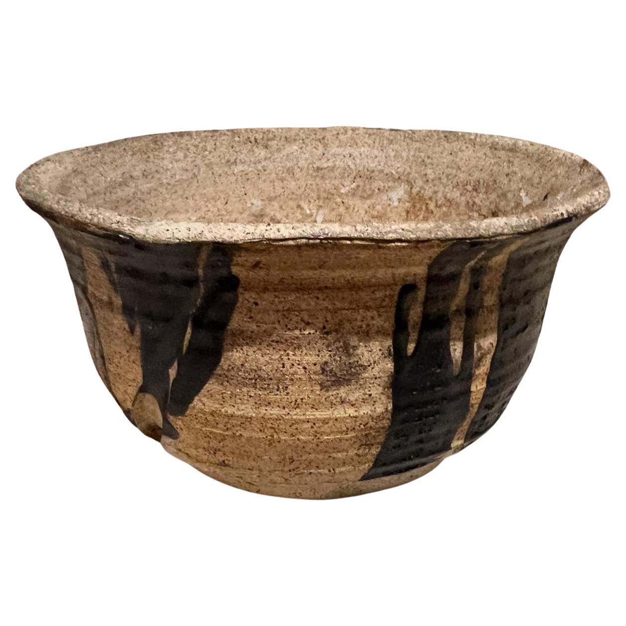 1960s Edith Heath Stoneware Art Pottery Coffee Cup For Sale at 1stDibs