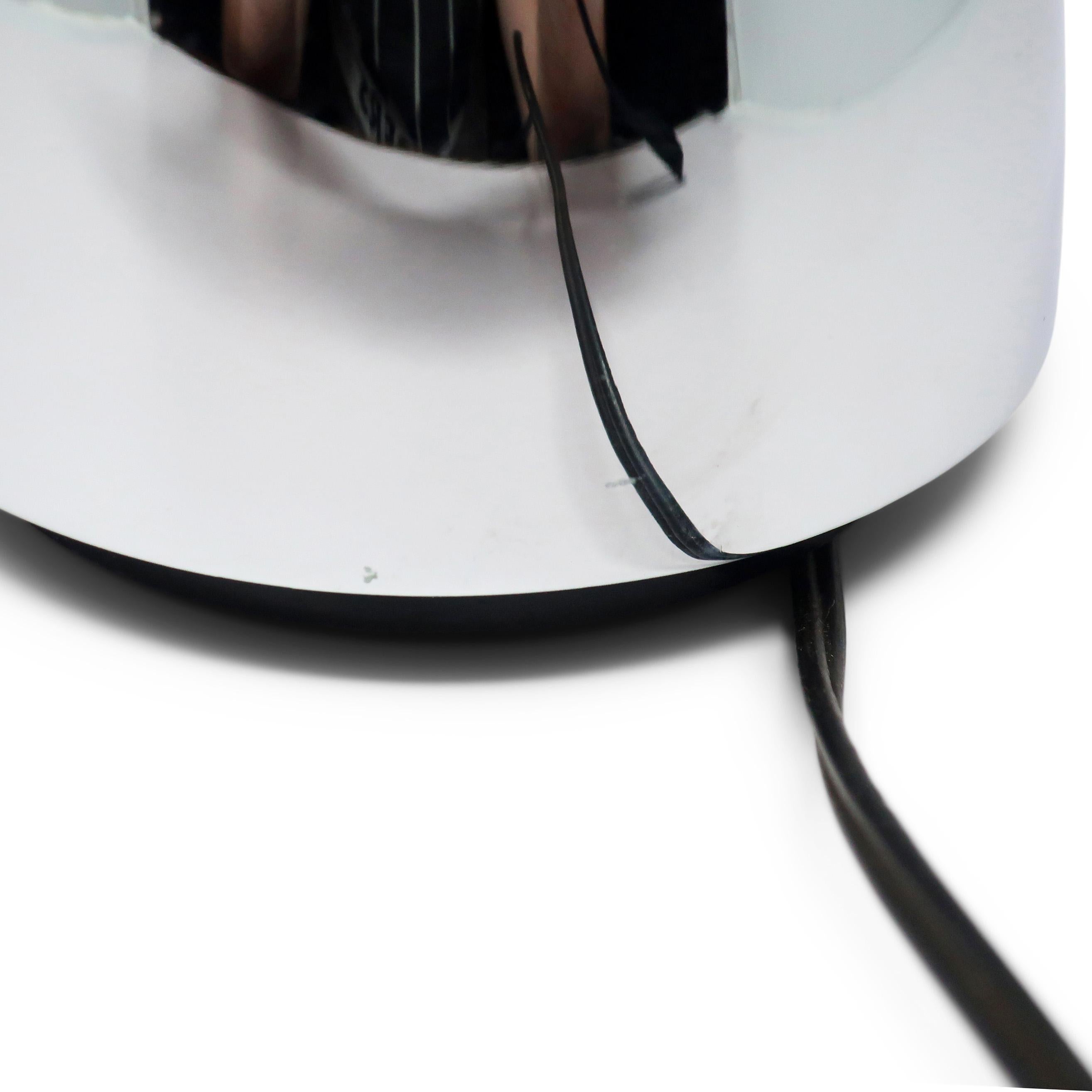 1960s Jefferson 500 Chrome Desk Clock For Sale at 1stDibs | jefferson ...