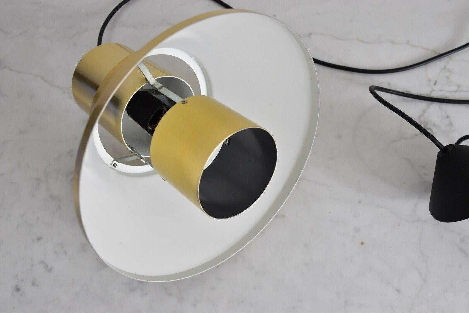 1960s Jo Hammerborg Pendant Lamp Life Fog and Mørup, Denmark at 1stDibs ...