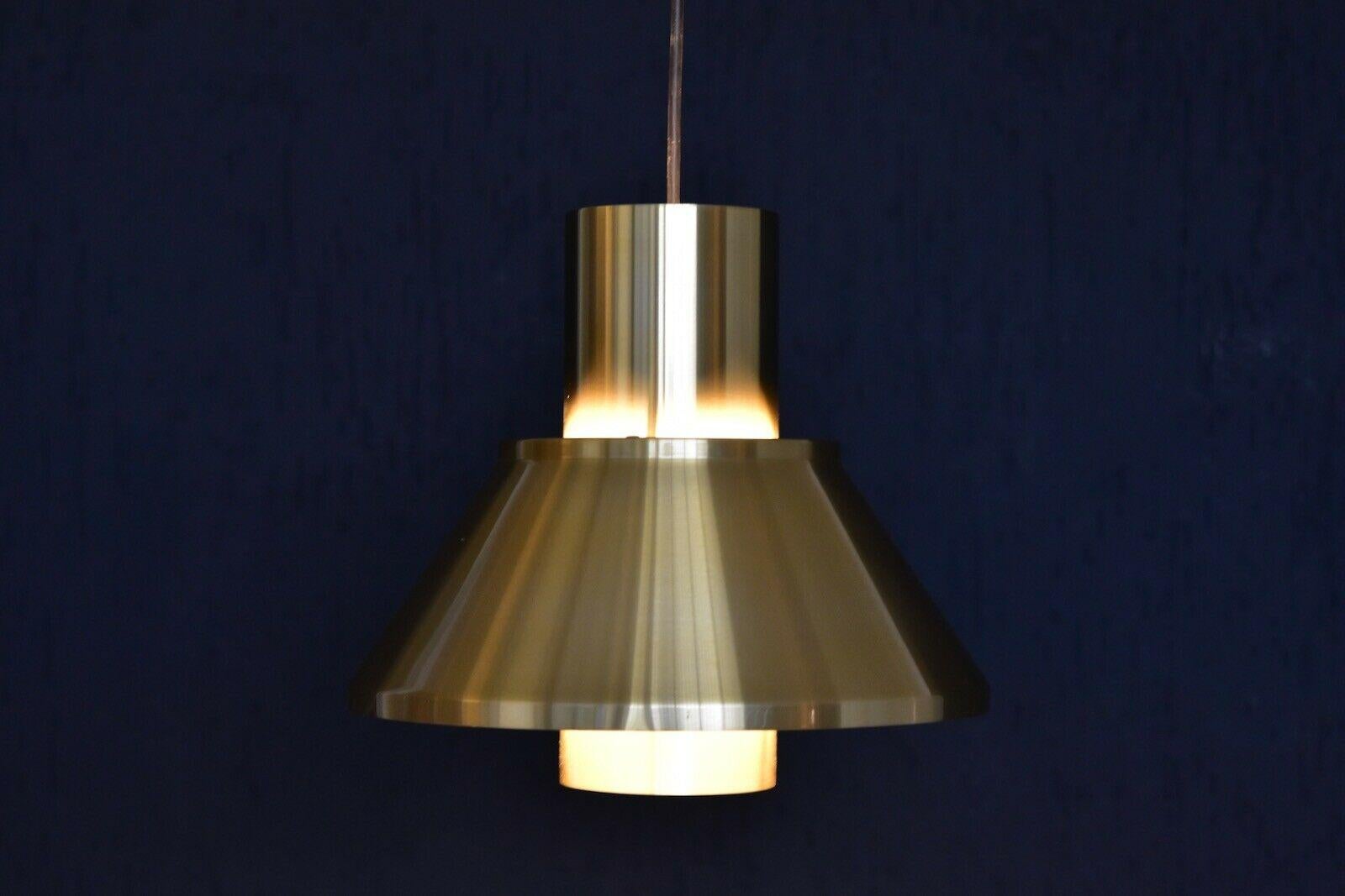 1960s Jo Hammerborg Pendant Lamp Life Fog and Mørup, Denmark at 1stDibs ...