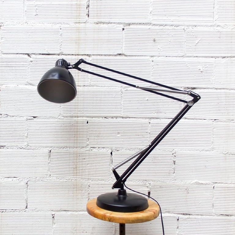 1960s Luxo L-1 Lamp by Jac-Jacobsen for Luxo at 1stDibs