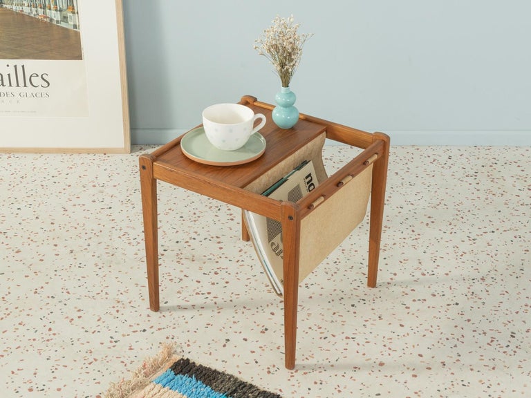 1960s Magazine Rack by S.P. Jensen for BRDR, Furbo Scandinavian at 1stDibs