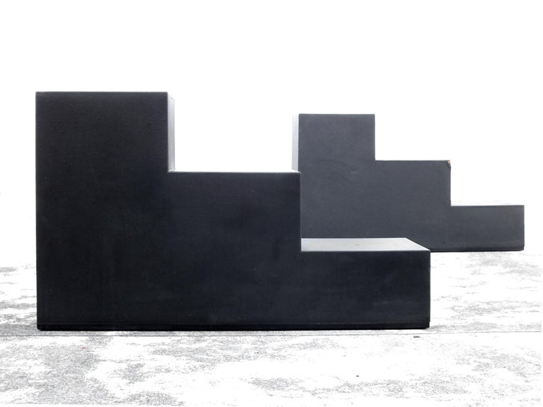 1960s Mario Bellini Design First Edit Scacchi Two "Horse" C&B Italy For ...