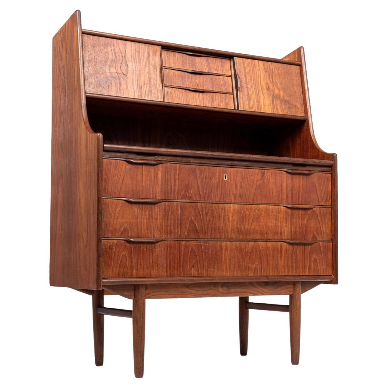Mid-Century Modern Secretaires - 176 For Sale at 1stDibs | mid century ...