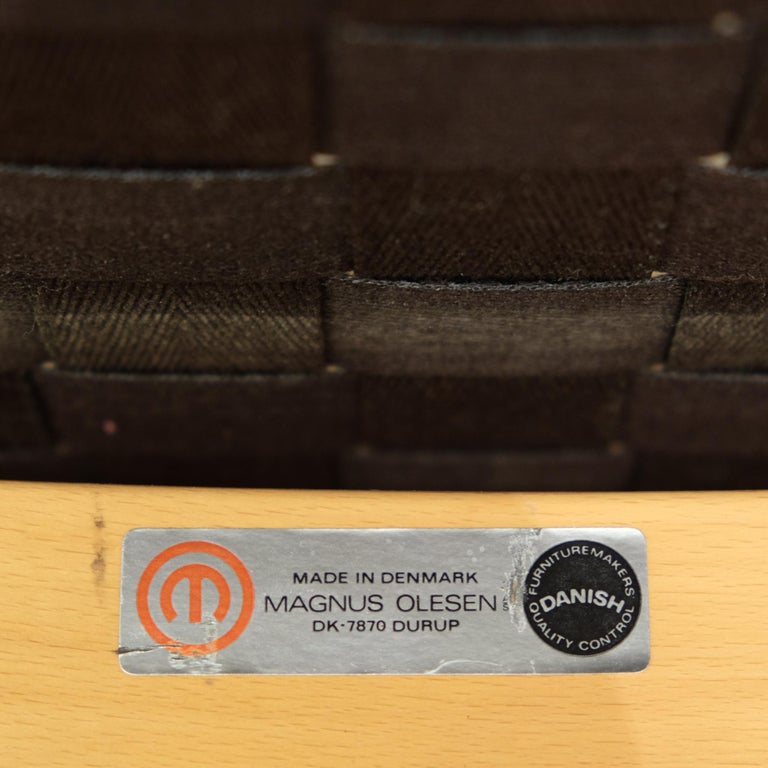 1960s Mid-Century Modern Thygesen and Sorenson Danish 5331 Chair at 1stDibs