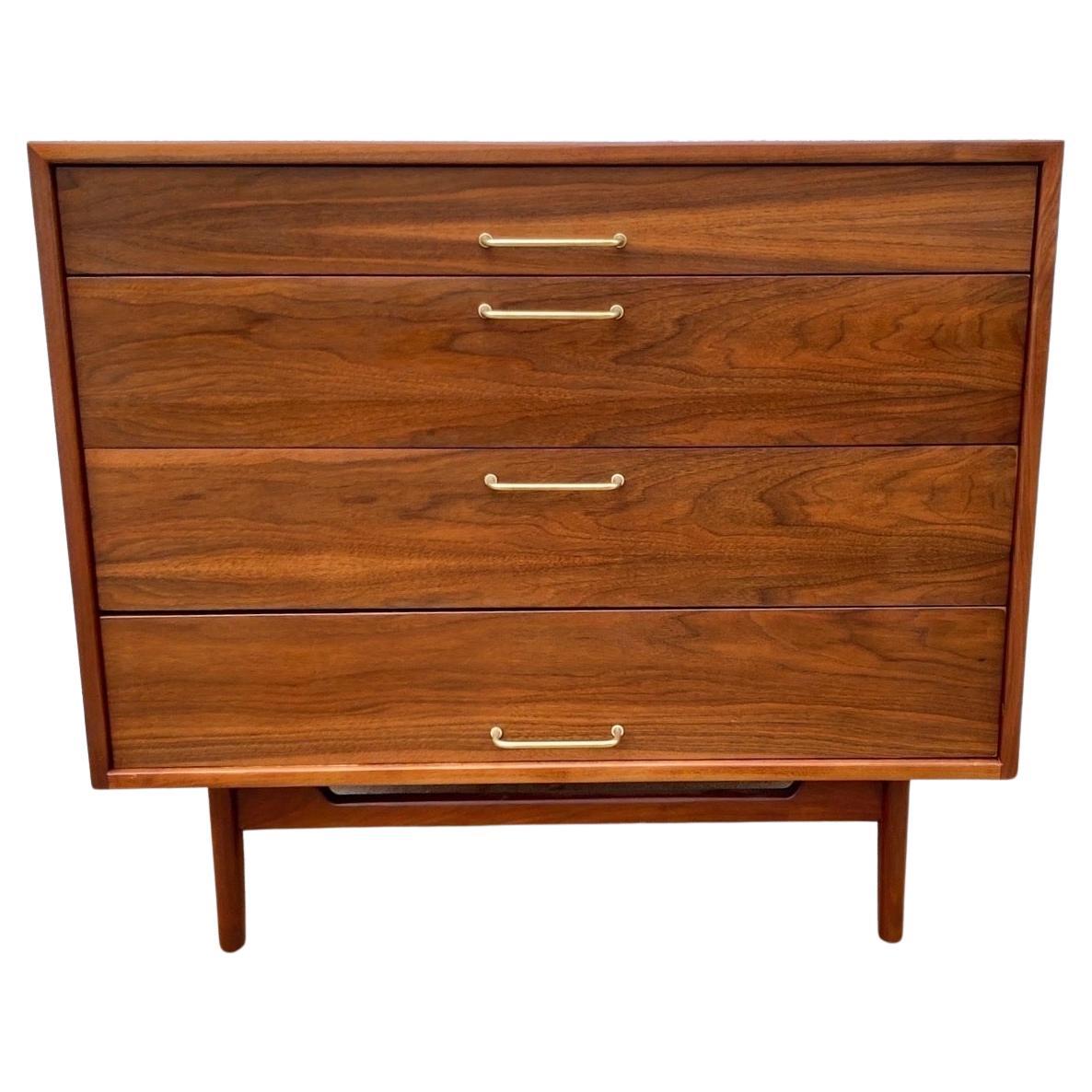 Jens Risom Sideboard For Sale at 1stDibs
