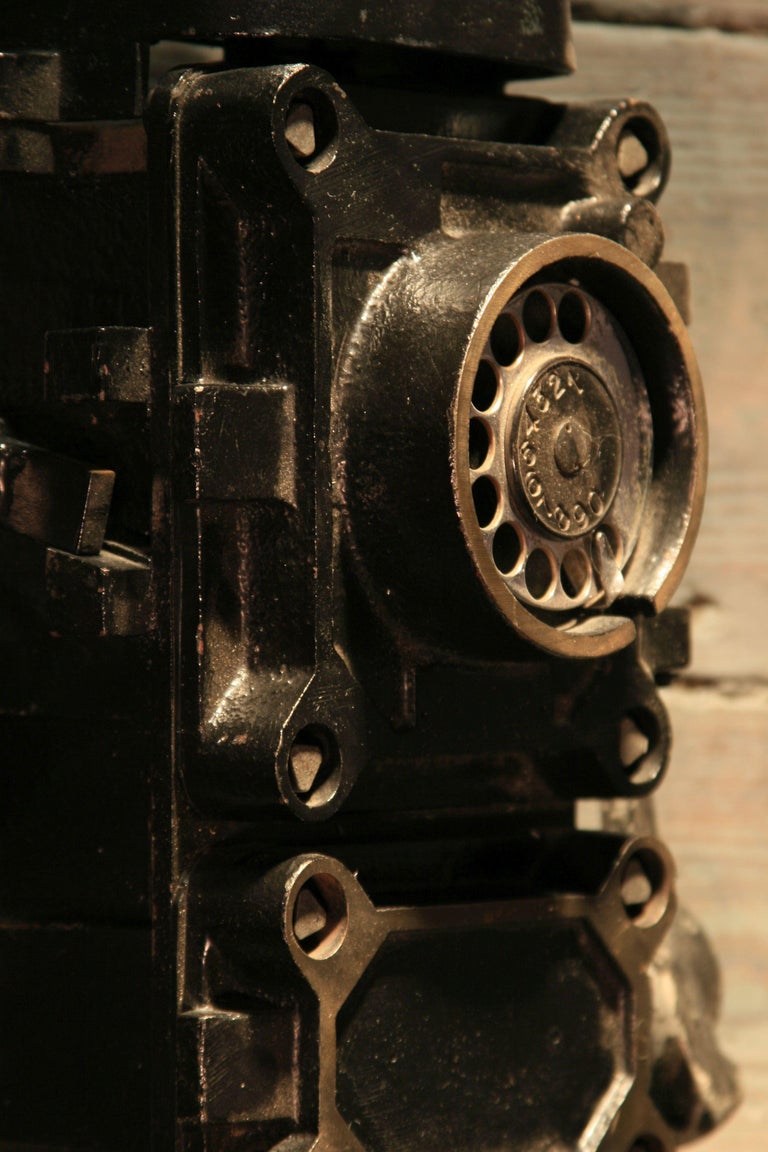 1960s Mining Explosion Proof Telephone at 1stDibs