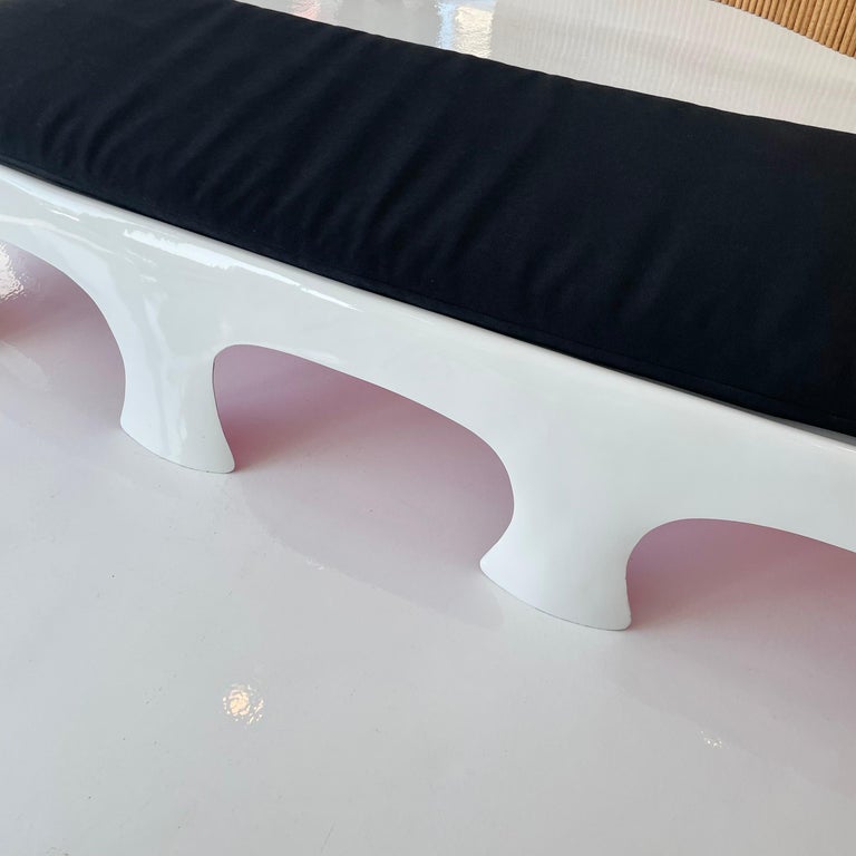 1960s Monumental Fiberglass Aardvark Bench for Kotobuki Japan For Sale ...