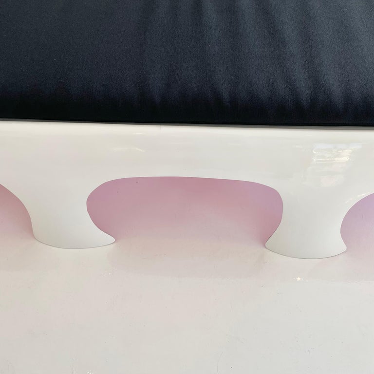 1960s Monumental Fiberglass Aardvark Bench for Kotobuki Japan For Sale ...