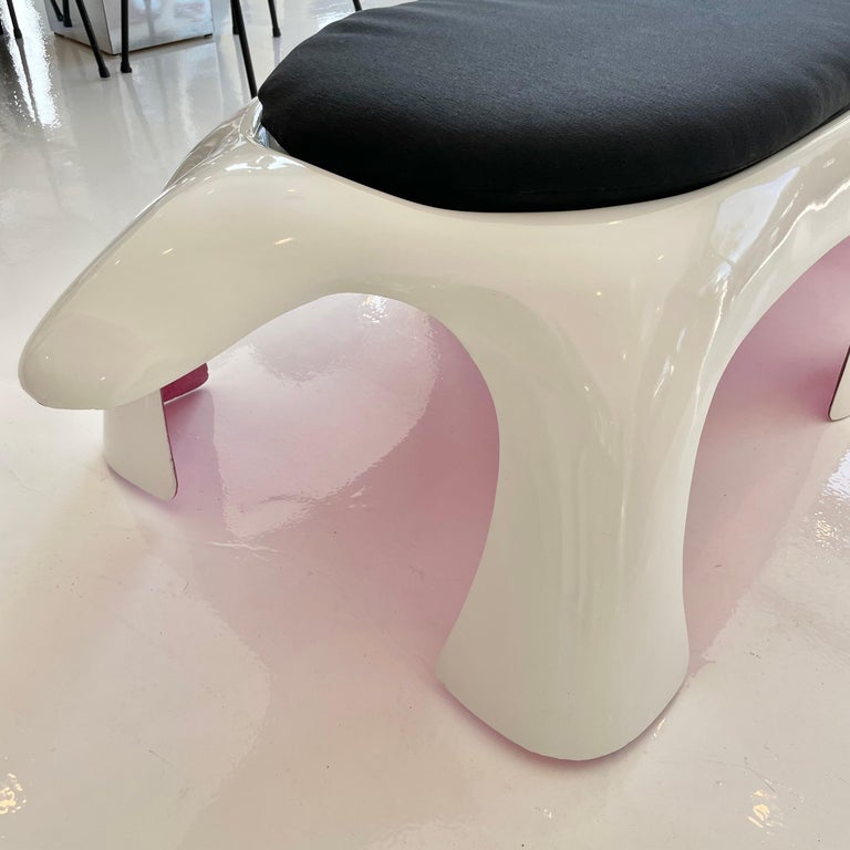 1960s Monumental Fiberglass Aardvark Bench for Kotobuki Japan For Sale ...