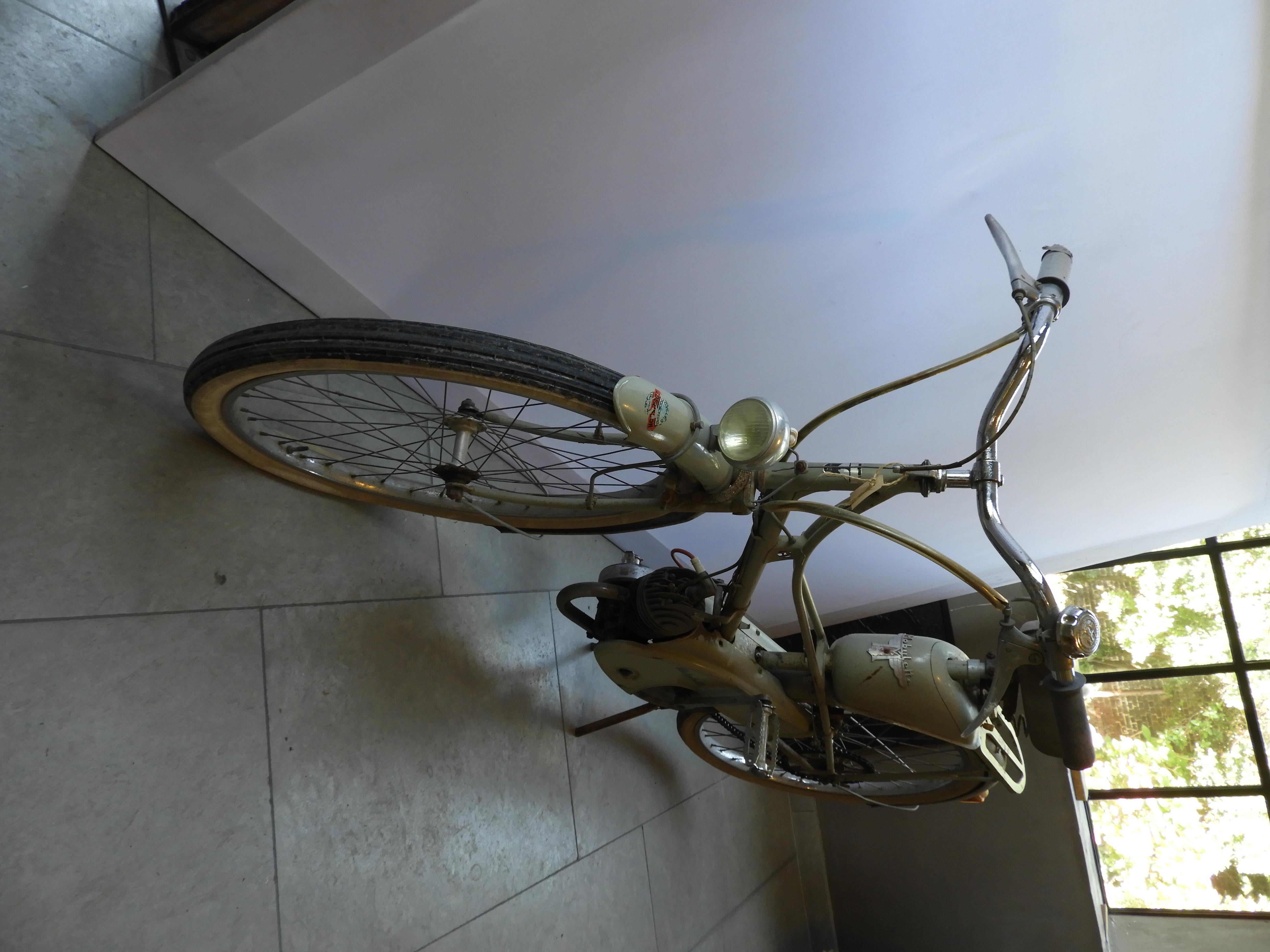 1960s Motobecane Mobylette AV32S French Motorbyce at 1stDibs