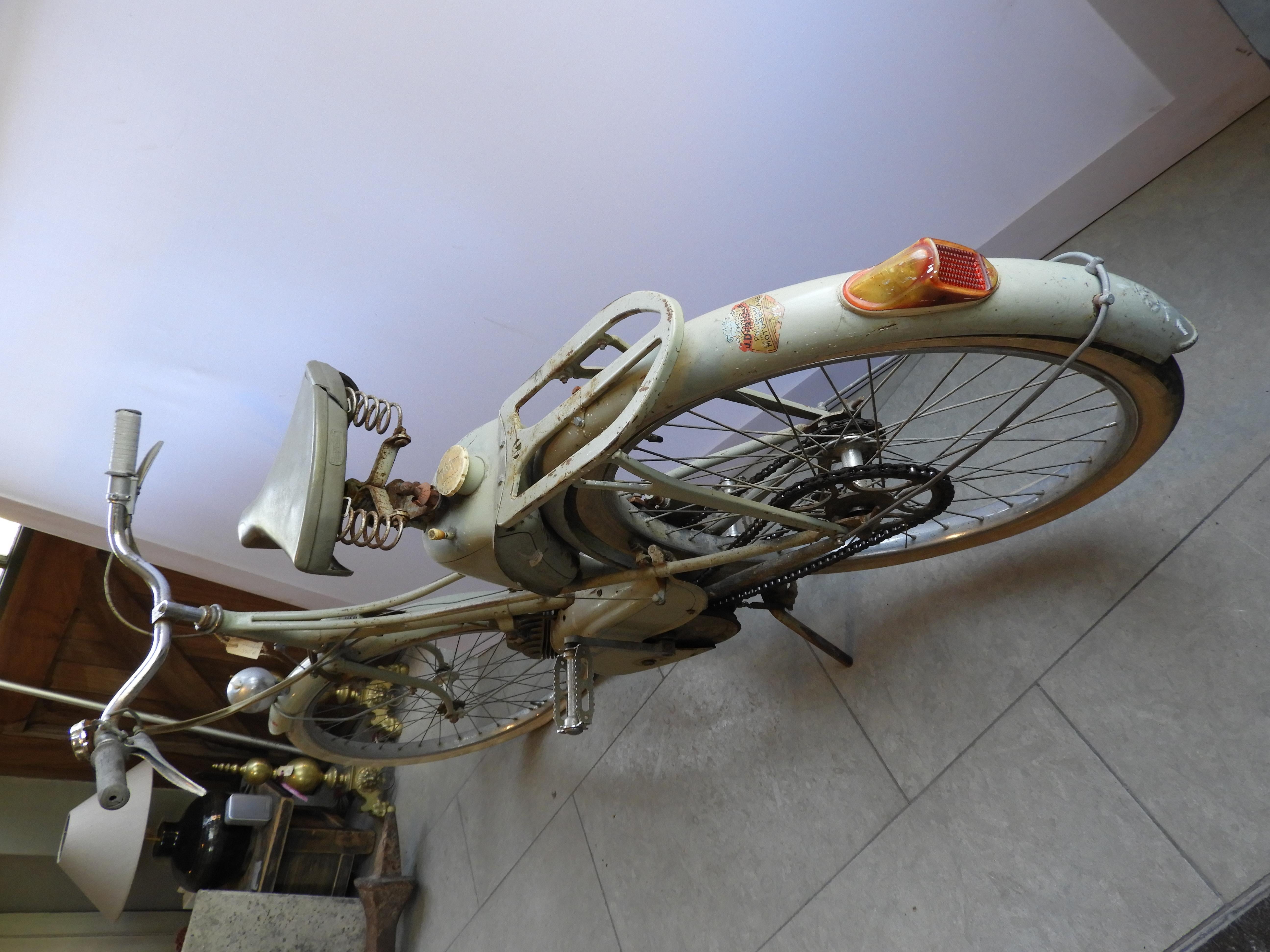 1960s Motobecane Mobylette AV32S French Motorbyce at 1stDibs