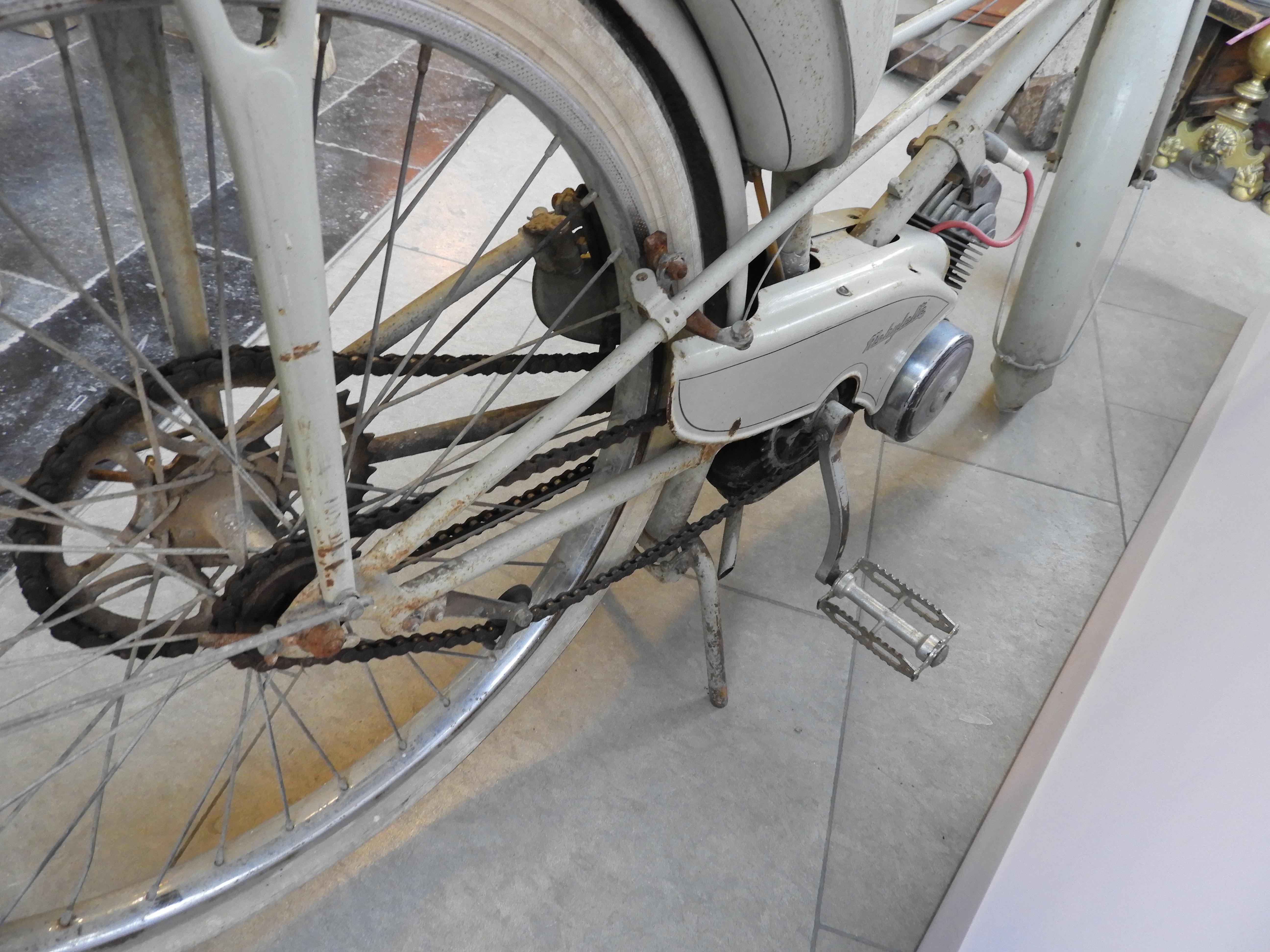 1960s Motobecane Mobylette AV32S French Motorbyce at 1stDibs