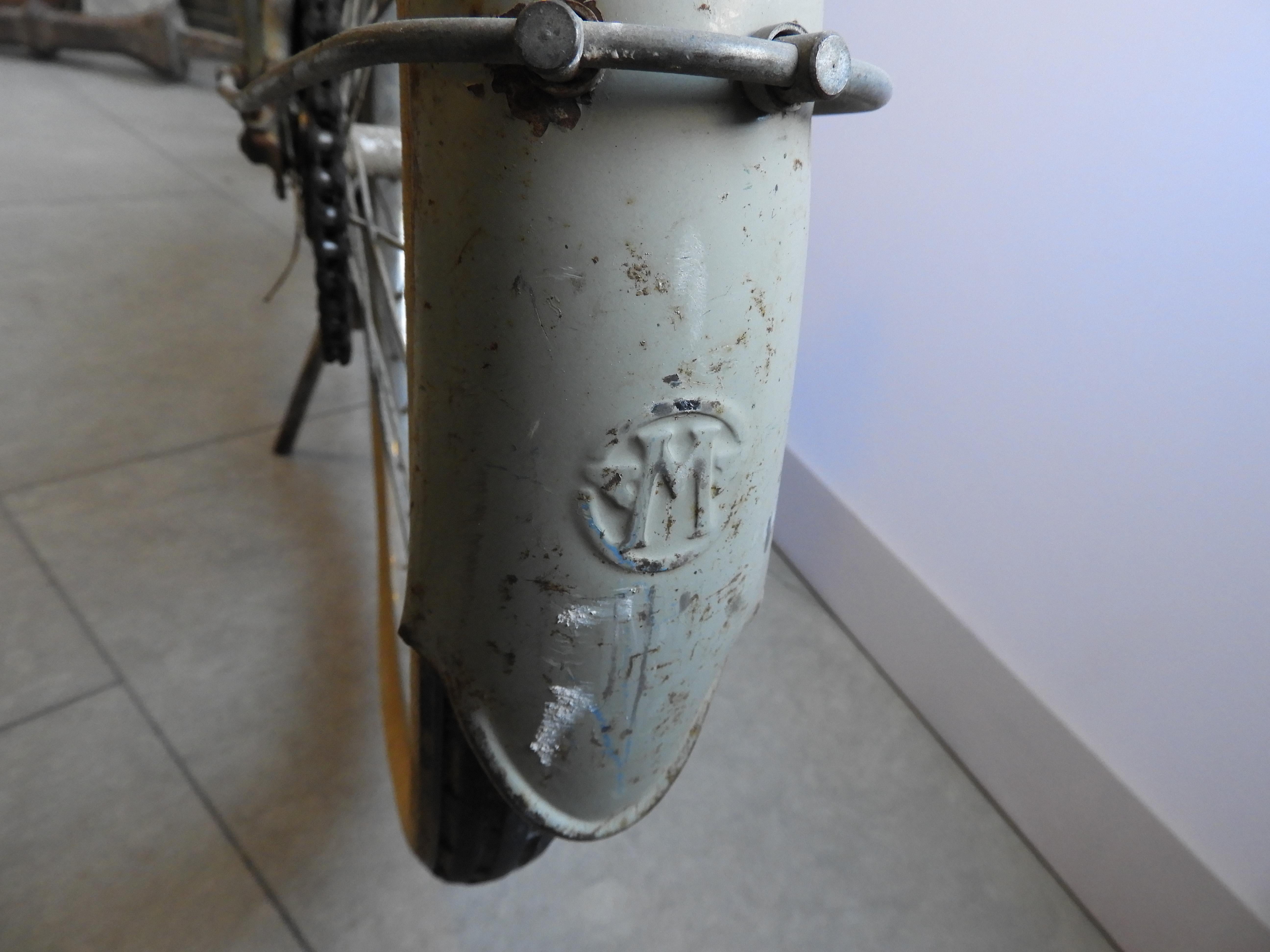 1960s Motobecane Mobylette AV32S French Motorbyce at 1stDibs