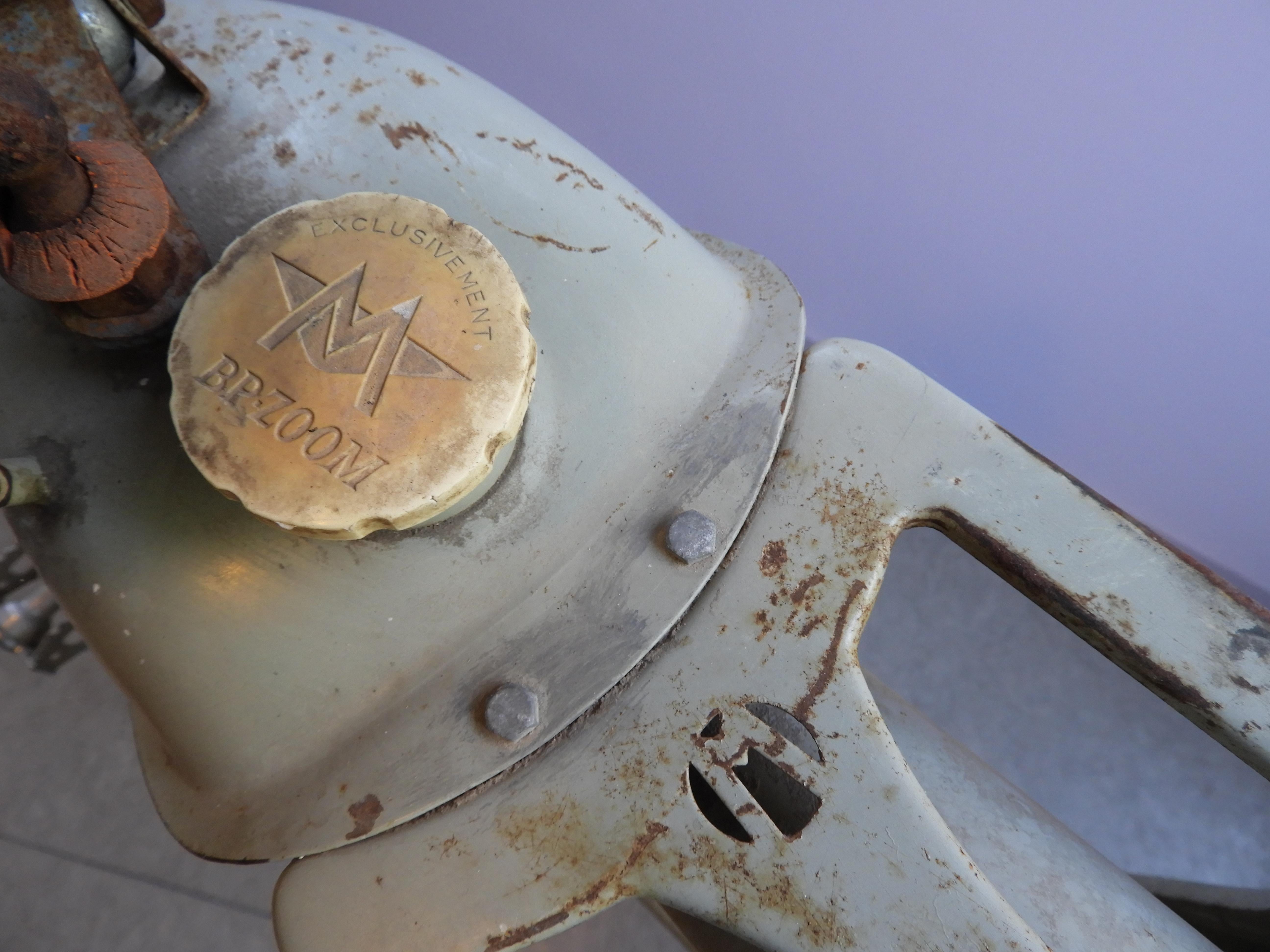 1960s Motobecane Mobylette AV32S French Motorbyce at 1stDibs