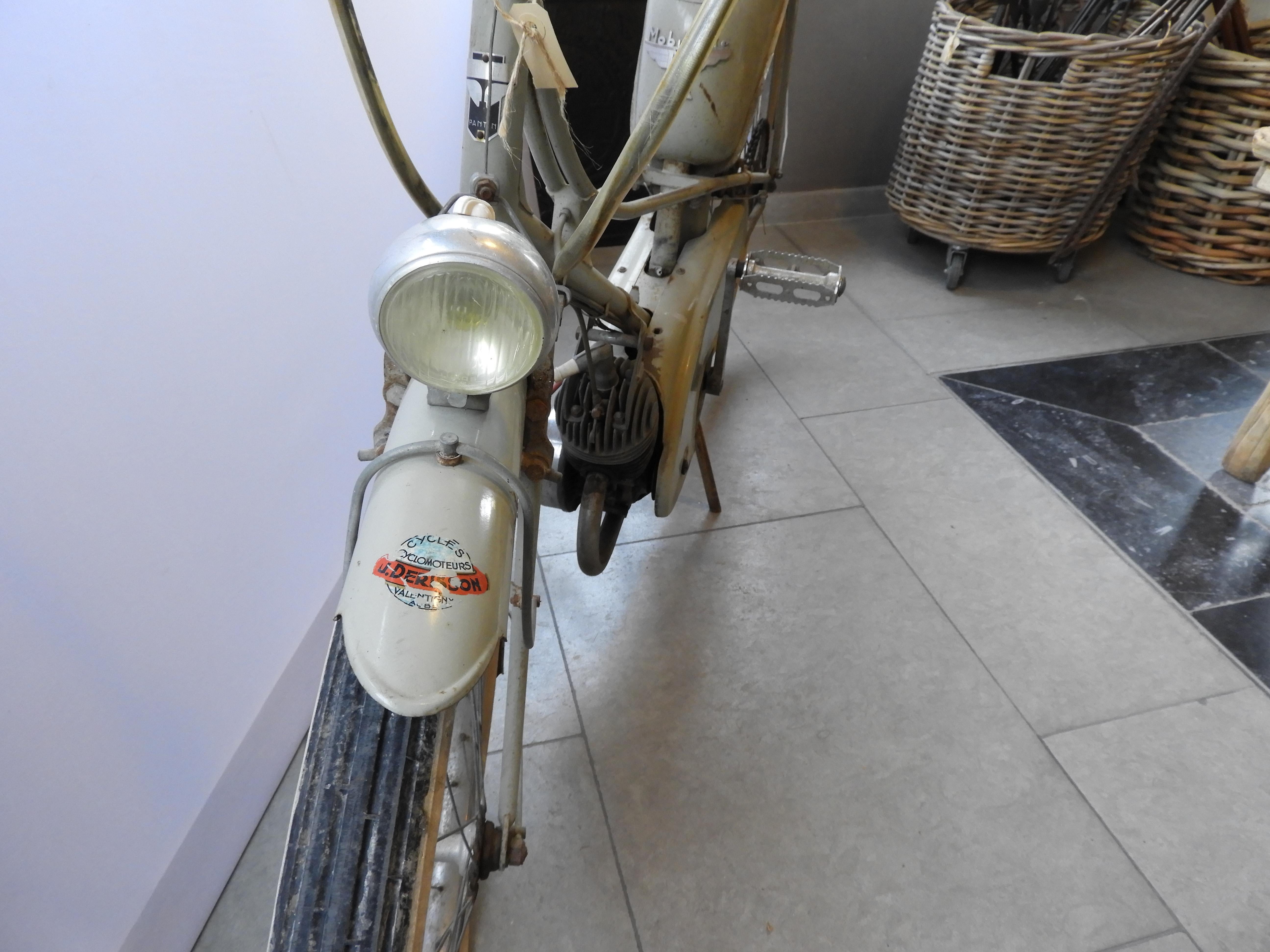1960s Motobecane Mobylette AV32S French Motorbyce at 1stDibs