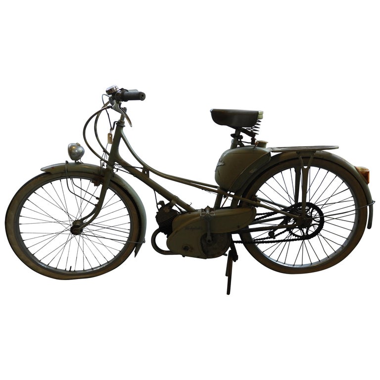 1960s Motobecane Mobylette AV32S French Motorbyce at 1stDibs