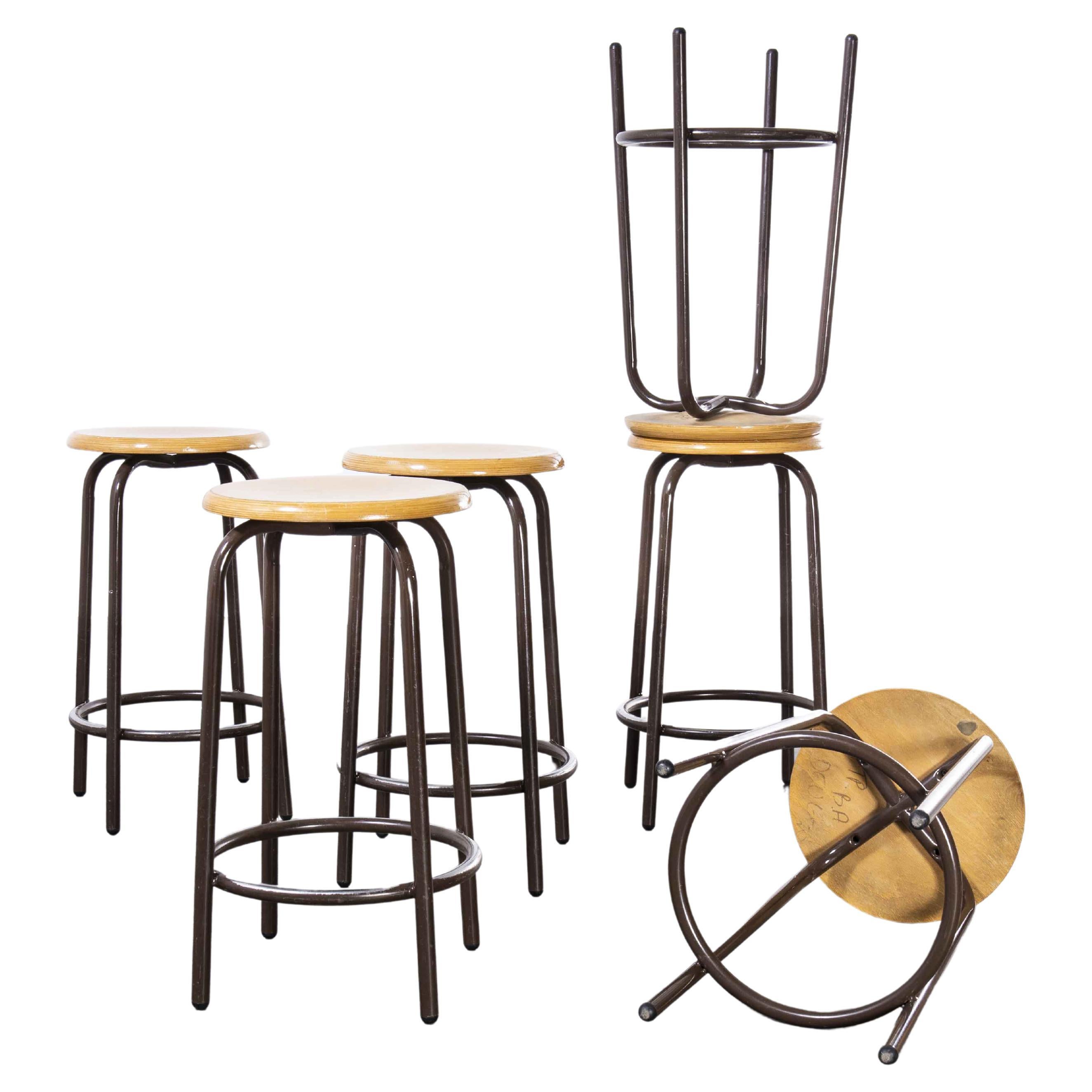 Set Of 60 Toledo Lab Stools For Sale At 1stDibs