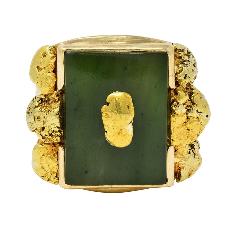 60s signet ring