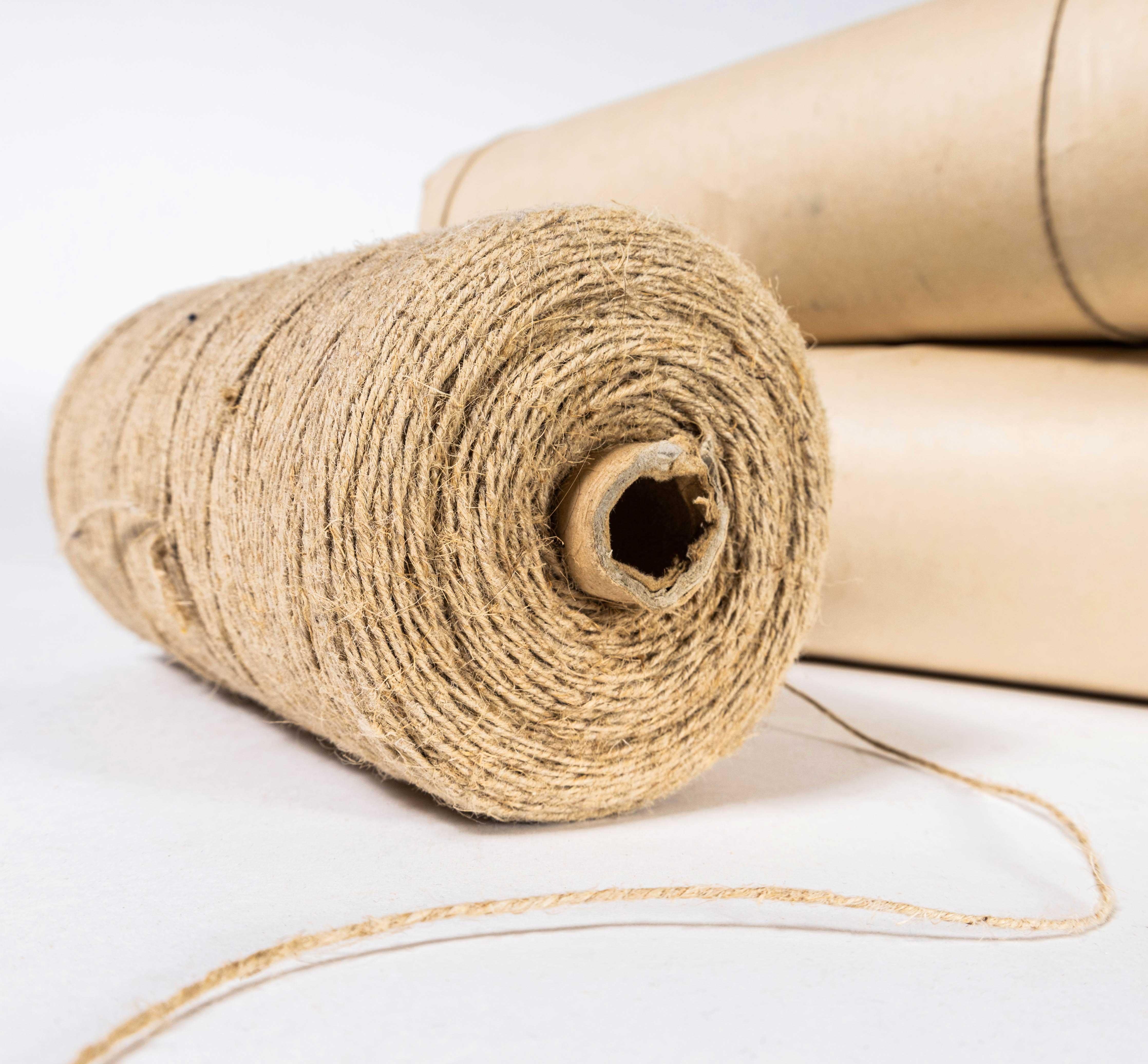 1960's New Old Stock Vintage Pack Of Four Twine Rolls For Sale at 1stDibs